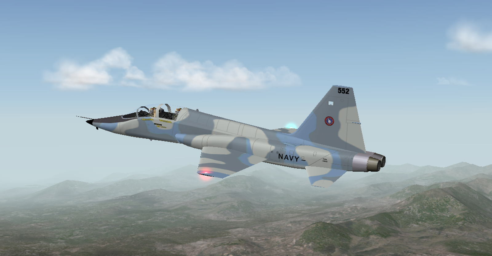 Talon v9.7 - Military Fixed-Wing 1946 and after - X-Plane.Org Forum