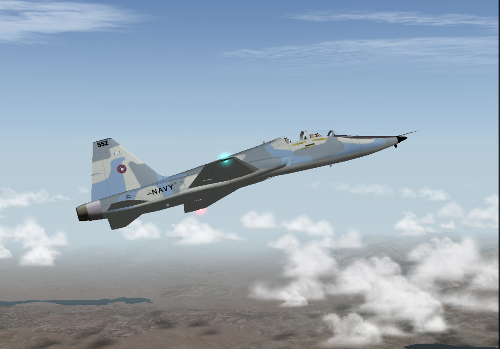Talon v9.7 - Military Fixed-Wing 1946 and after - X-Plane.Org Forum