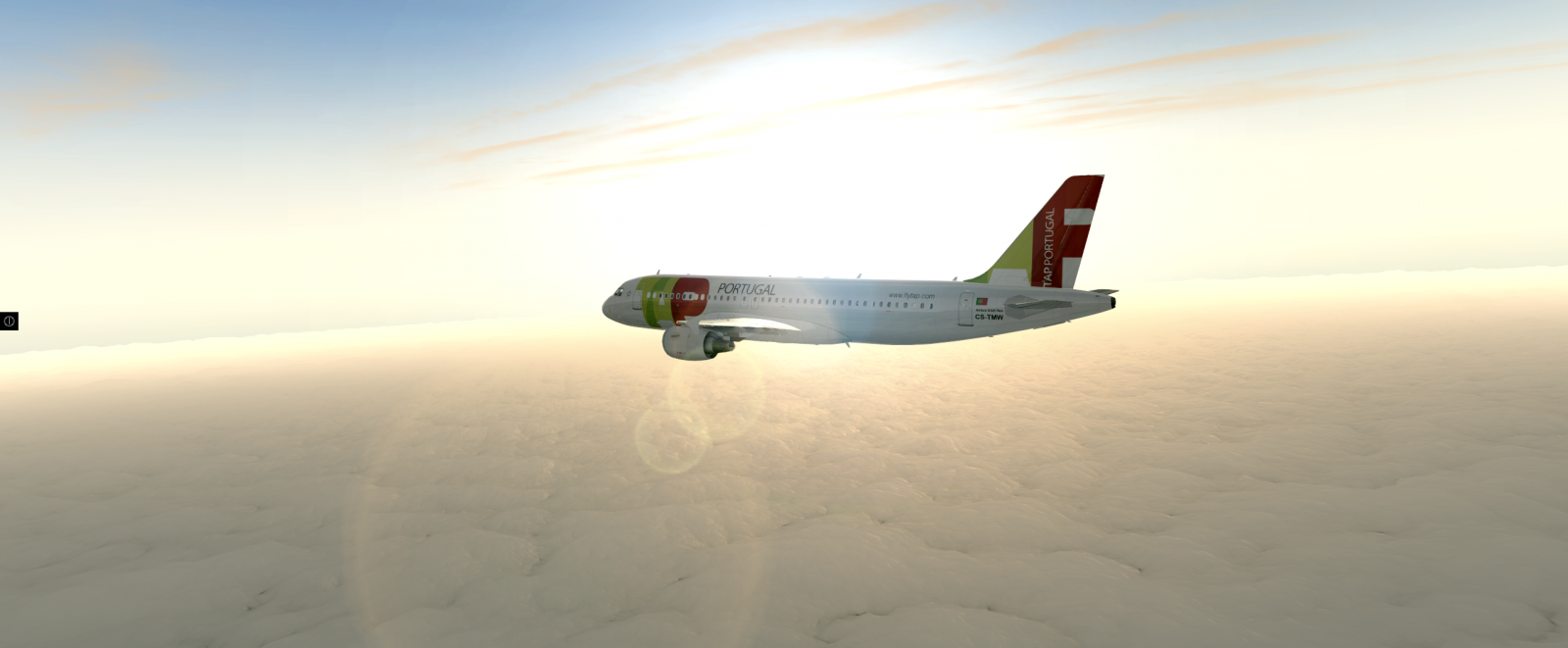 JARDesign A320 Reflections (DDenn's plugin) - Aircraft Skins - Liveries ...