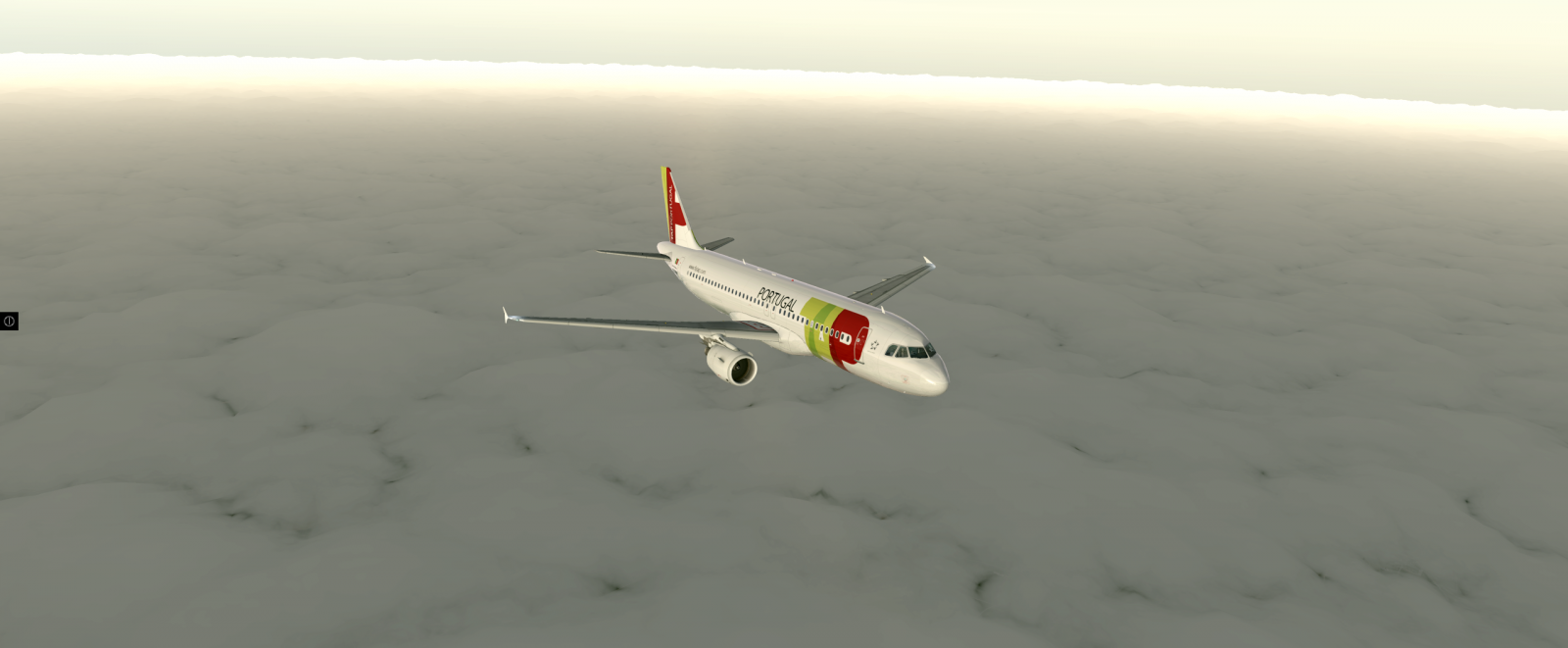 JARDesign A320 Reflections (DDenn's plugin) - Aircraft Skins - Liveries ...
