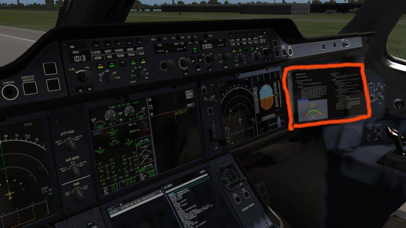 Display of OIS - A350 by FlightFactor - X-Plane.Org Forum