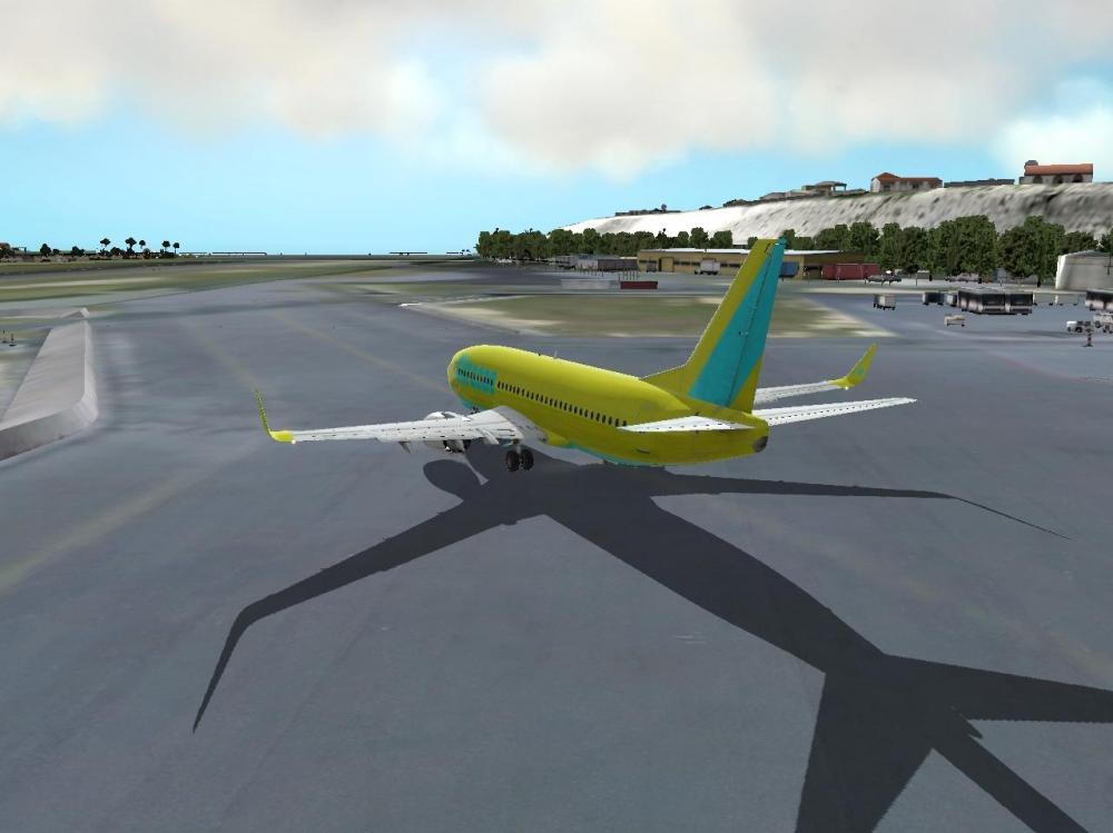 Curacao Air for the IXEG 737-300 - Aircraft Skins - Liveries - X-Plane ...