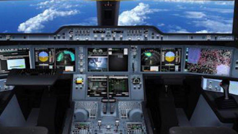 Display of OIS - A350 by FlightFactor - X-Plane.Org Forum