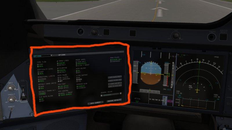 Display of OIS - A350 by FlightFactor - X-Plane.Org Forum