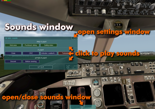 3jCabin-sounds - sound engine plugin - Utilities - X-Plane.Org Forum