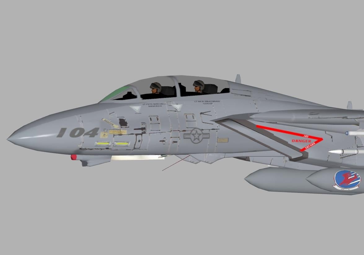 TOP GUN liveries - Aircraft Skins - Liveries - X-Plane.Org Forum