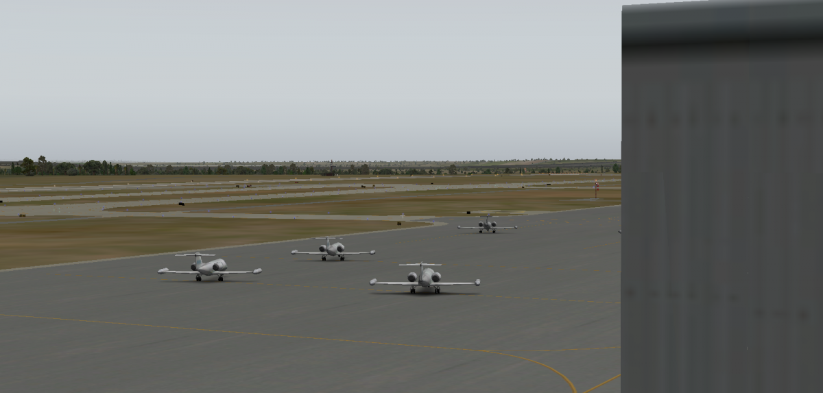 KAUS - Austin Bergstrom Airport - Scenery Packages - X-Plane.Org Forum