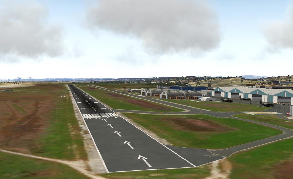 LPAR Alverca Airfield - Scenery Packages - X-Plane.Org Forum