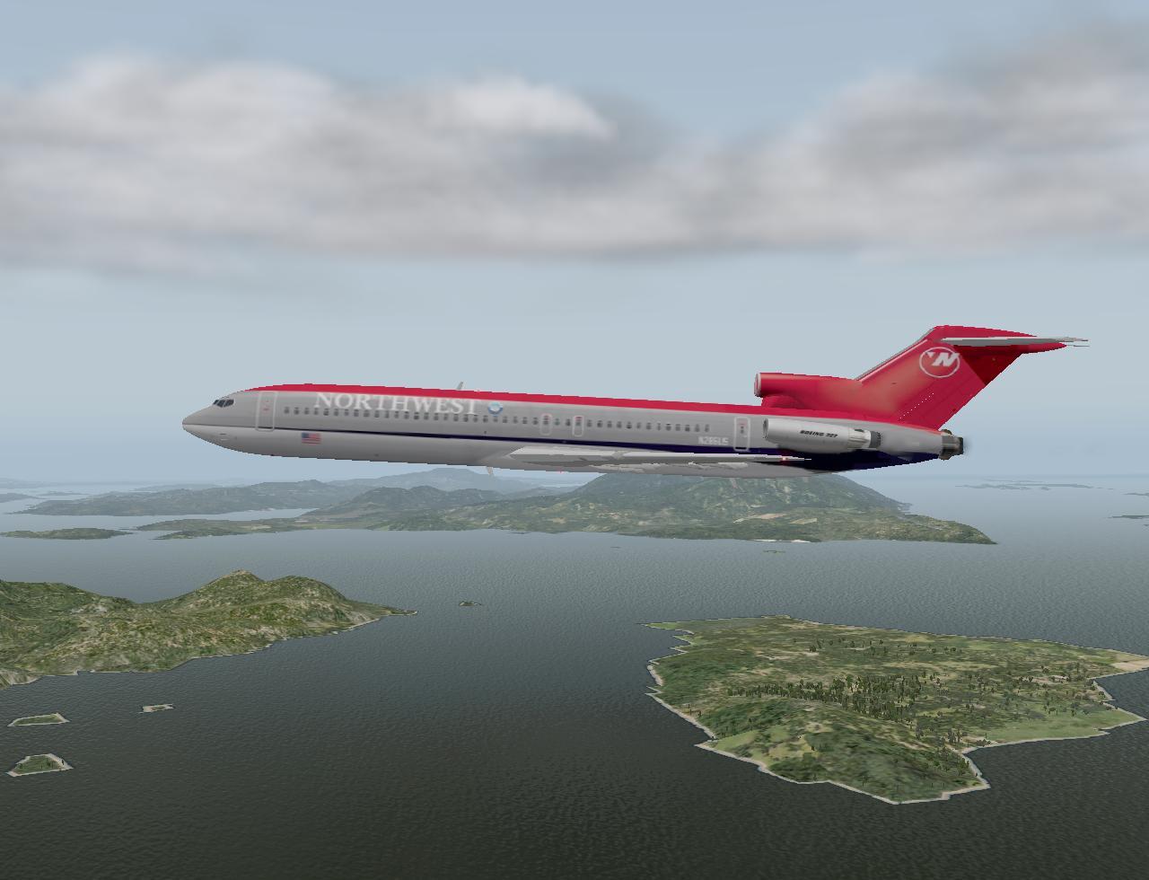 B727-200_x9-10 - Civilian Fixed-Wing Heavy Metal 1946 and later - X ...