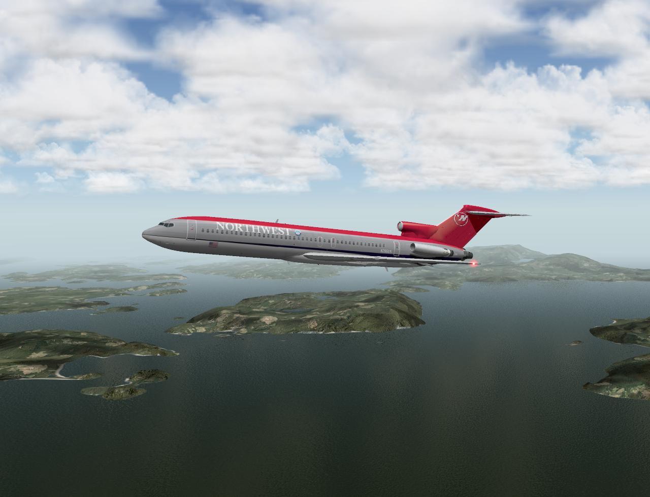 B727-200_x9-10 - Civilian Fixed-Wing Heavy Metal 1946 and later - X ...