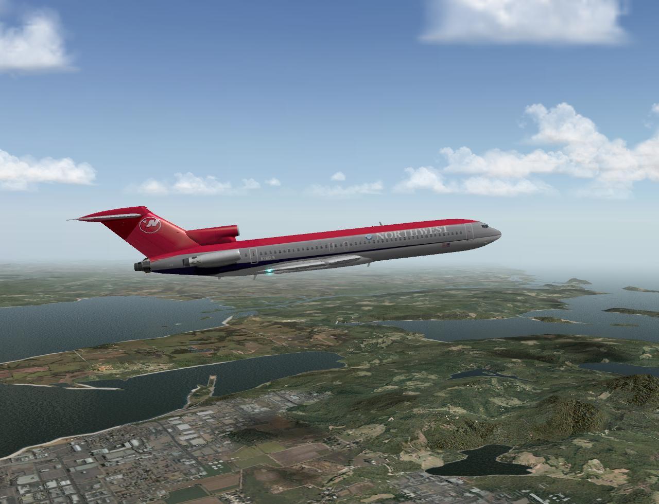 B727-200_x9-10 - Civilian Fixed-Wing Heavy Metal 1946 and later - X ...