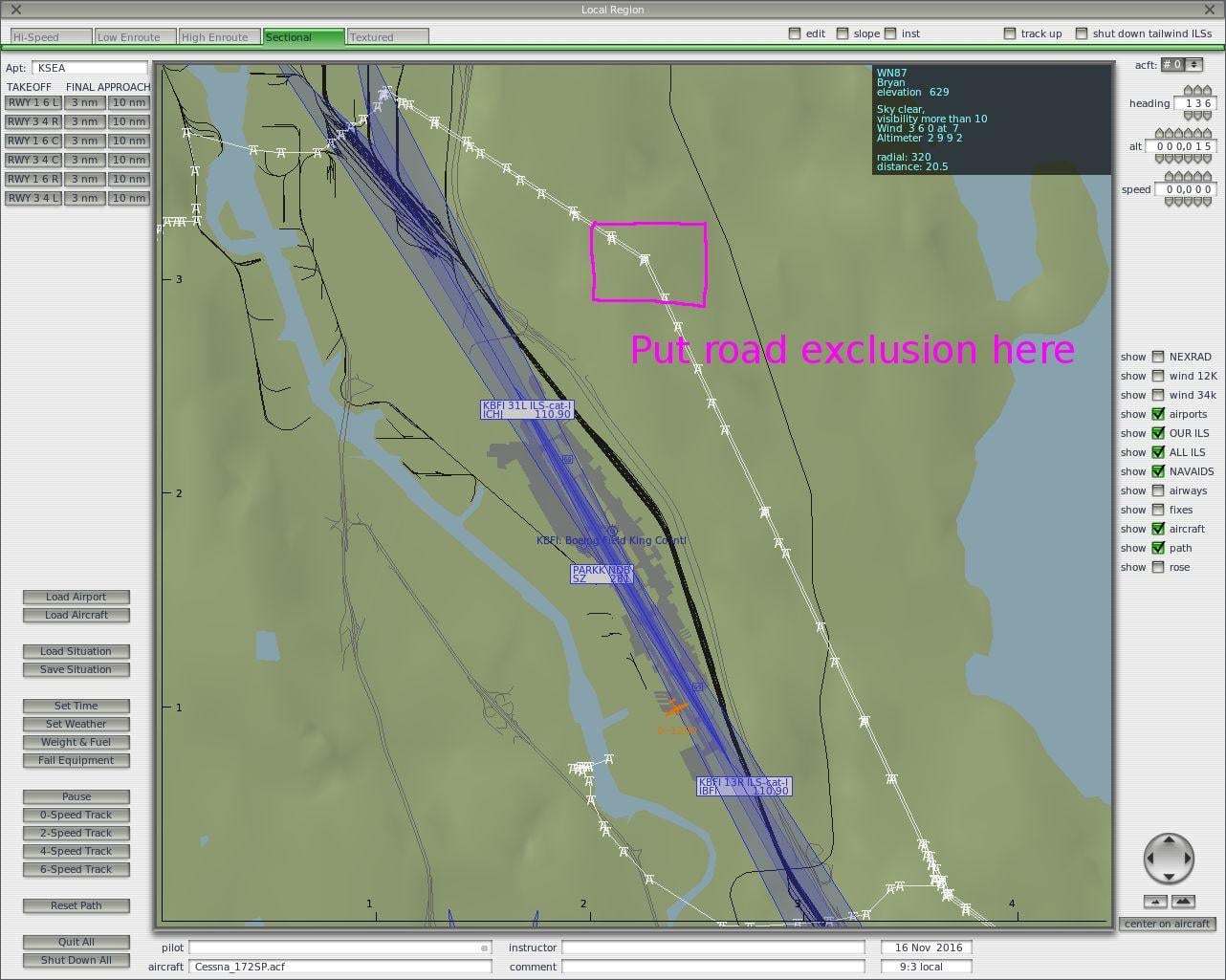 Exclusion of Power-line Towers - Scenery Development Forum - X-Plane ...