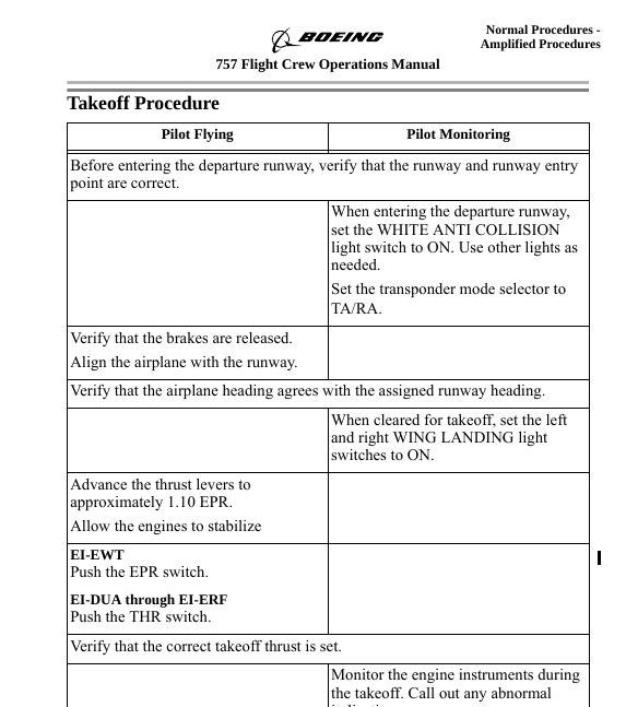 IRS Position setting - Boeing 757 v2 Professional - X-Plane.Org Forum