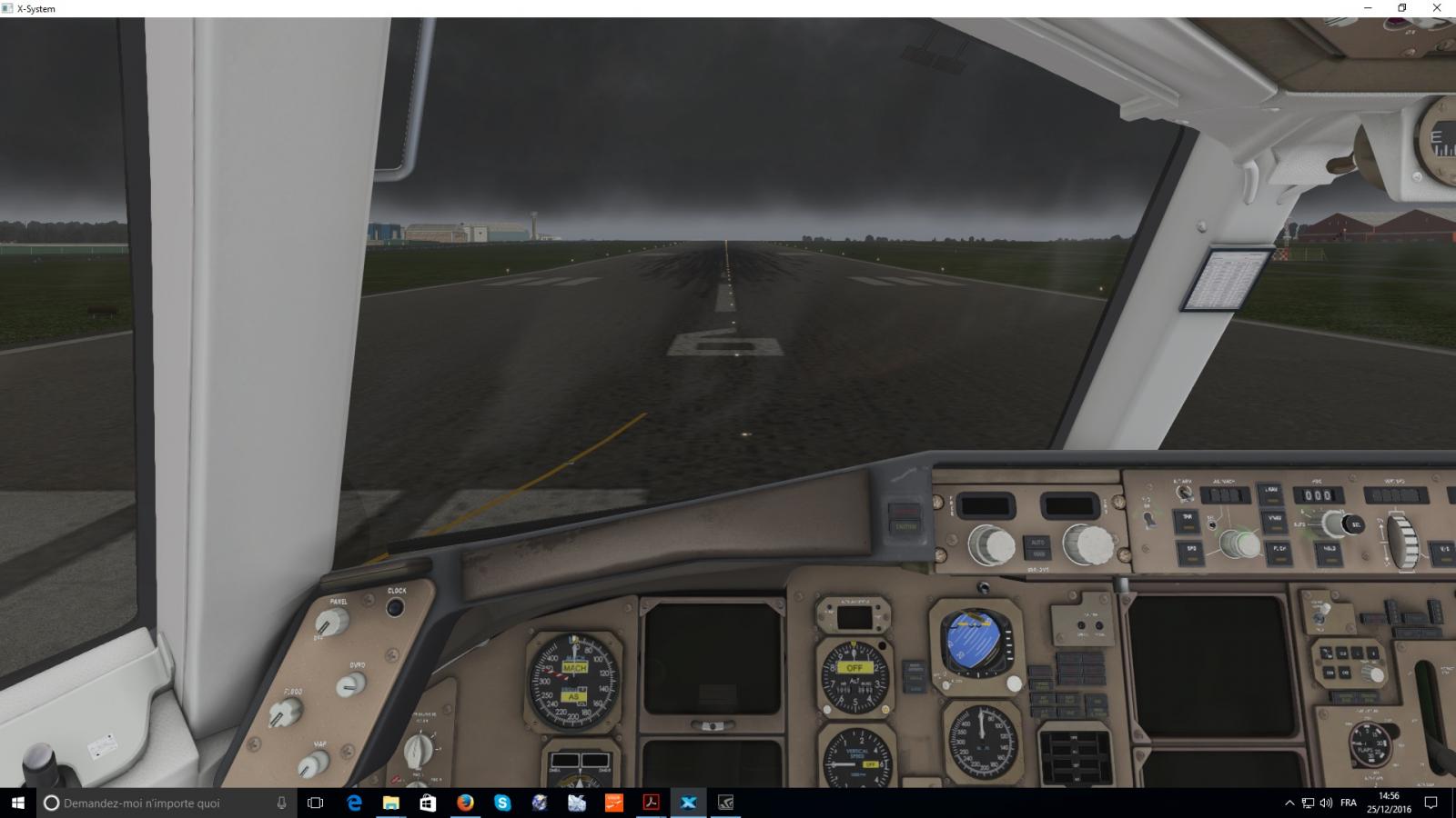 Boeing 757-200 Version 2.0.16 [simple xp11 compatible] - Boeing 757 v2 ...