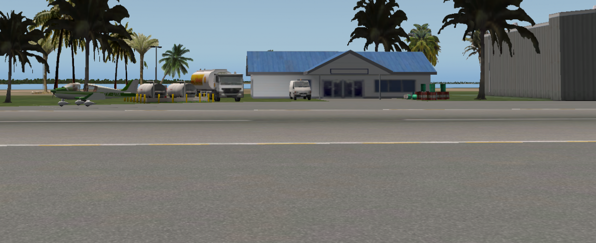MYAX- Spanish Cay - Scenery Packages - X-Plane.Org Forum