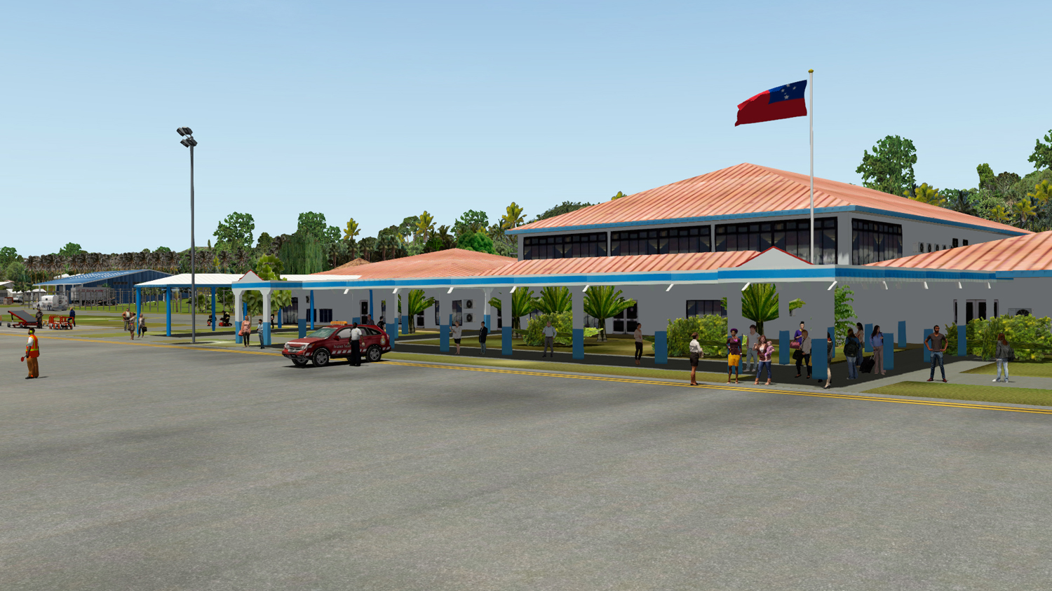 NSFA- Faleolo Intl. Airport - Scenery Packages - X-Plane.Org Forum