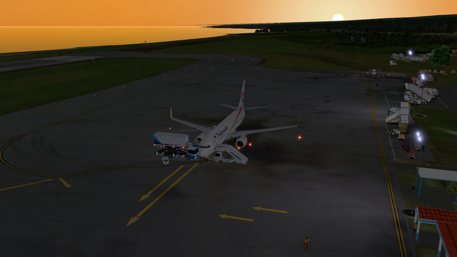 NSFA- Faleolo Intl. Airport - Scenery Packages - X-Plane.Org Forum