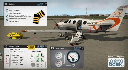 Epic E1000 Paint Kit (Photoshop format) - Aircraft Skins - Liveries - X ...