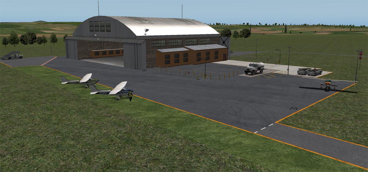 EIKH - Kilrush Airfield - Scenery Packages - X-Plane.Org Forum