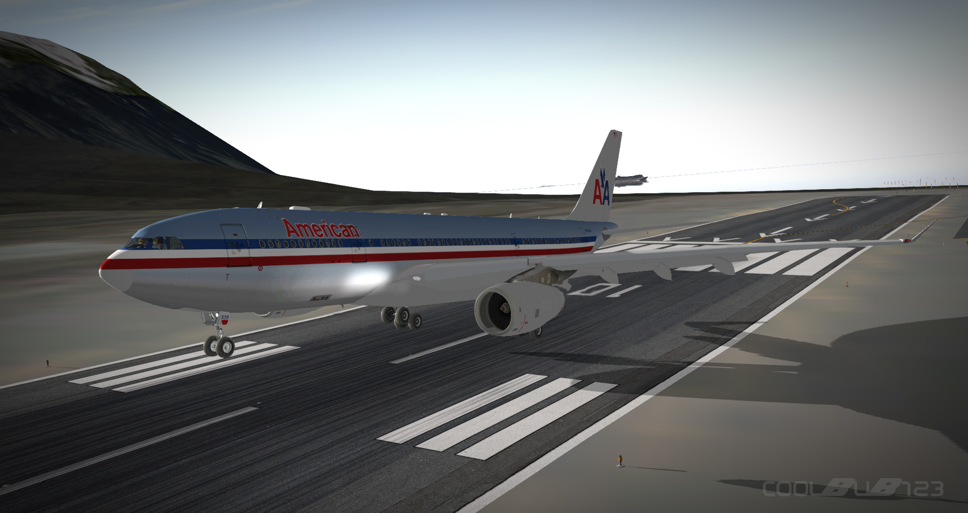 American Airlines A332 Pack - Aircraft Skins - Liveries - X-Plane.Org Forum