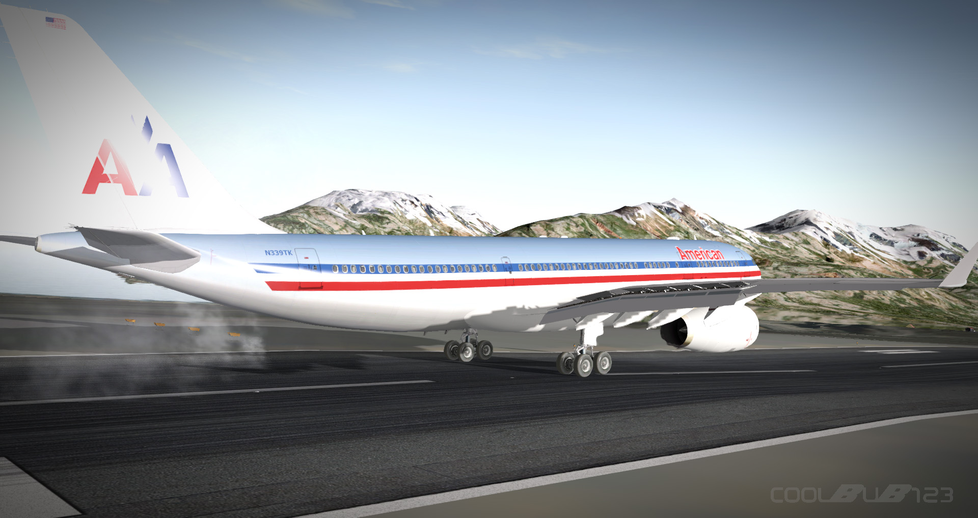 American Airlines A332 Pack - Aircraft Skins - Liveries - X-Plane.Org Forum