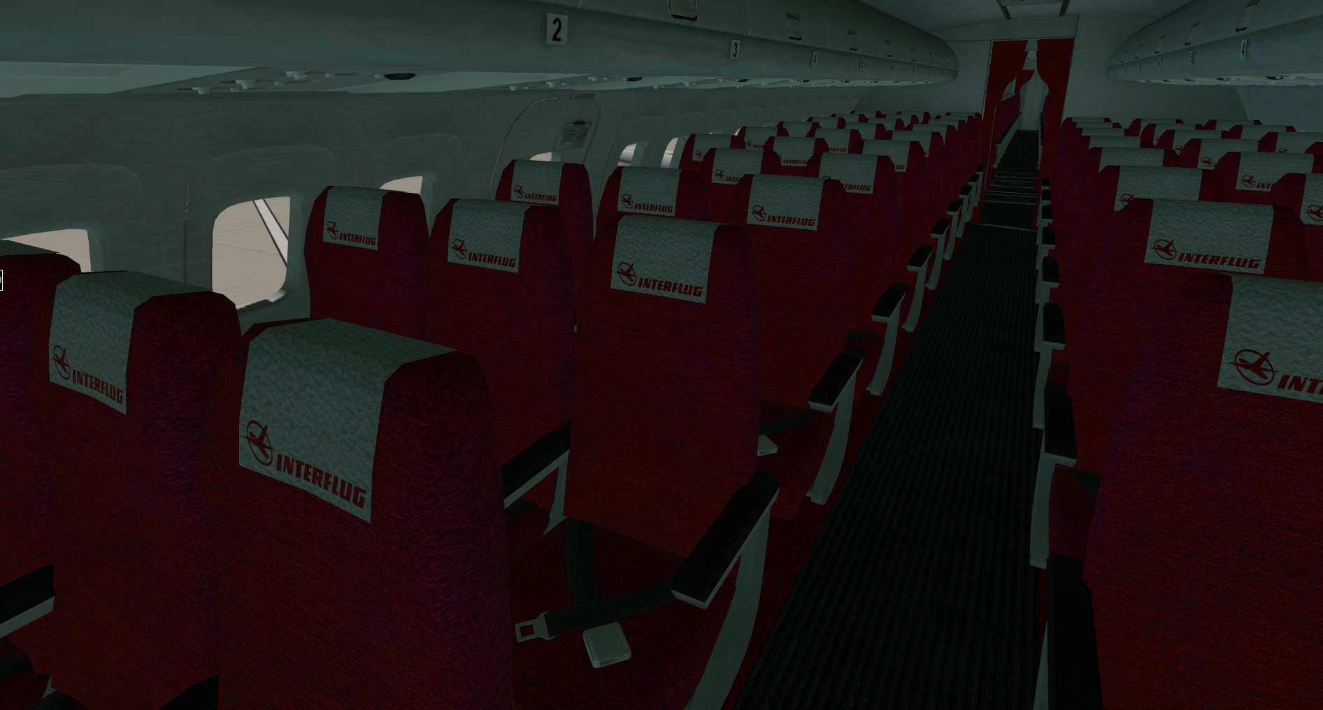 INTERFLUG Seats Floor.rar - Aircraft Skins - Liveries - X-Plane.Org Forum