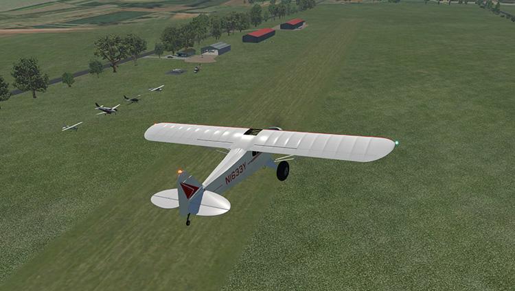 N32 Blue Swan - Scenery Packages - X-Plane.Org Forum