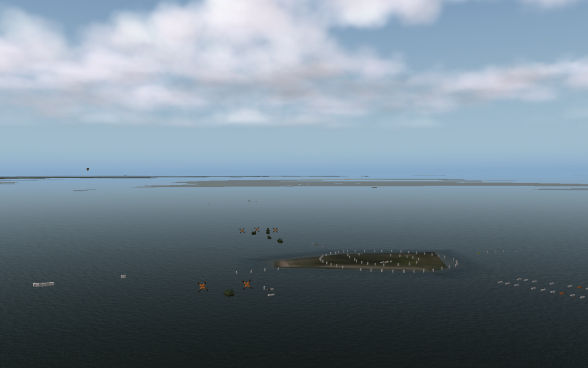RAF Holbeach EGYH - Scenery Packages - X-Plane.Org Forum