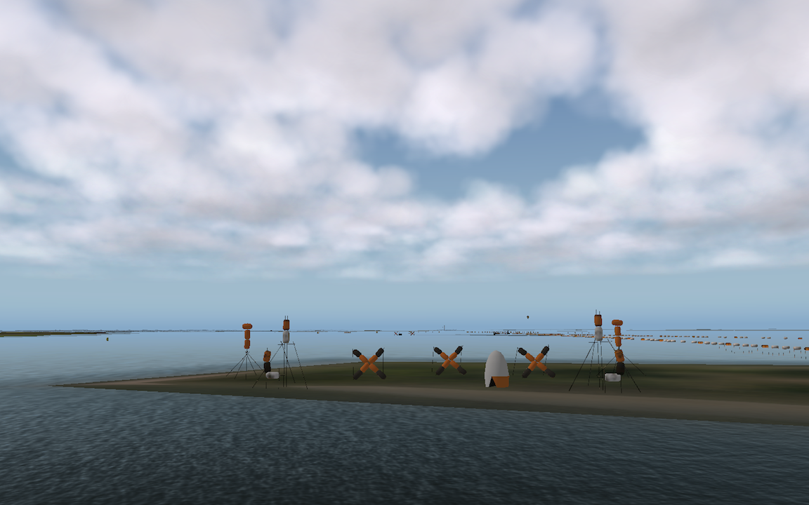 RAF Holbeach EGYH - Scenery Packages - X-Plane.Org Forum