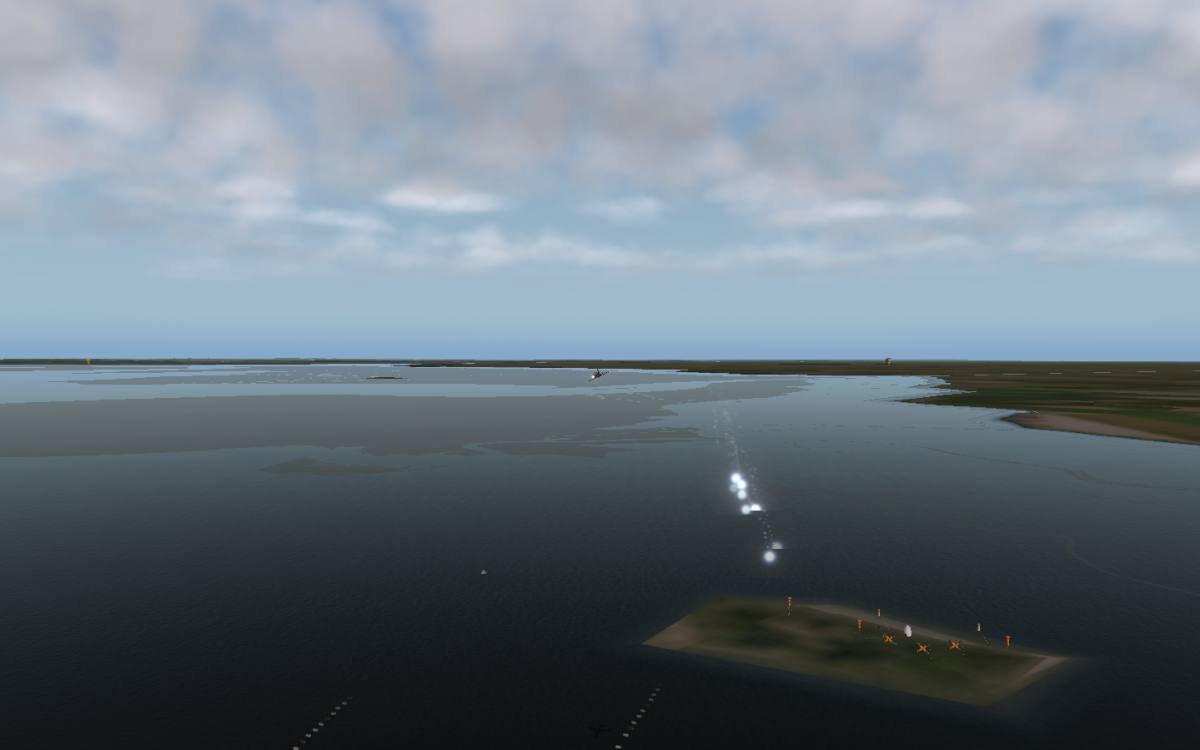 RAF Holbeach EGYH - Scenery Packages - X-Plane.Org Forum