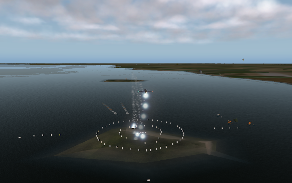 RAF Holbeach EGYH - Scenery Packages - X-Plane.Org Forum