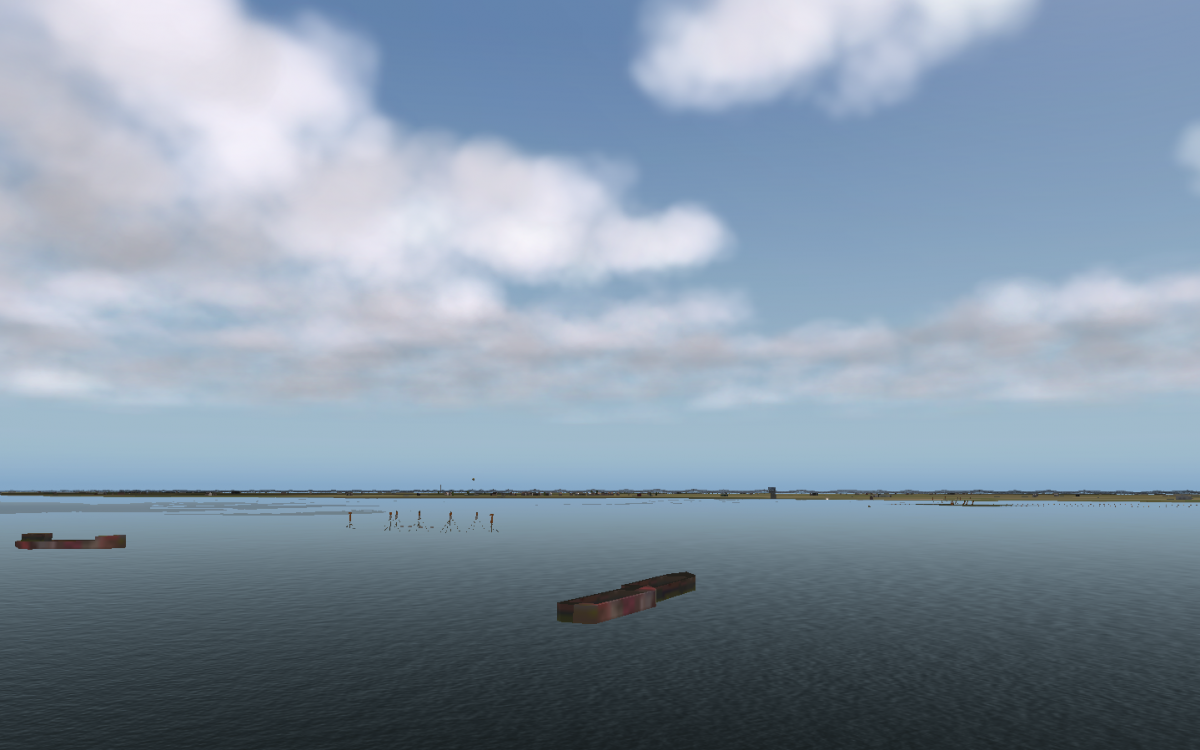 RAF Holbeach EGYH - Scenery Packages - X-Plane.Org Forum