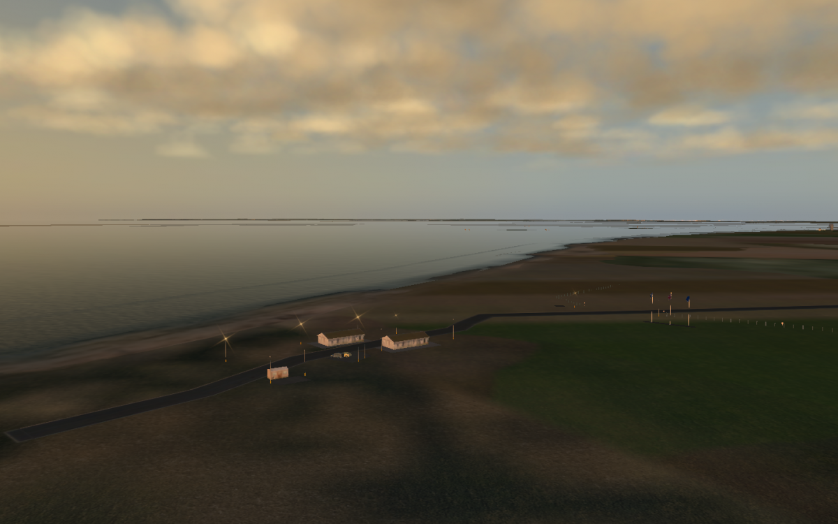RAF Holbeach EGYH - Scenery Packages - X-Plane.Org Forum