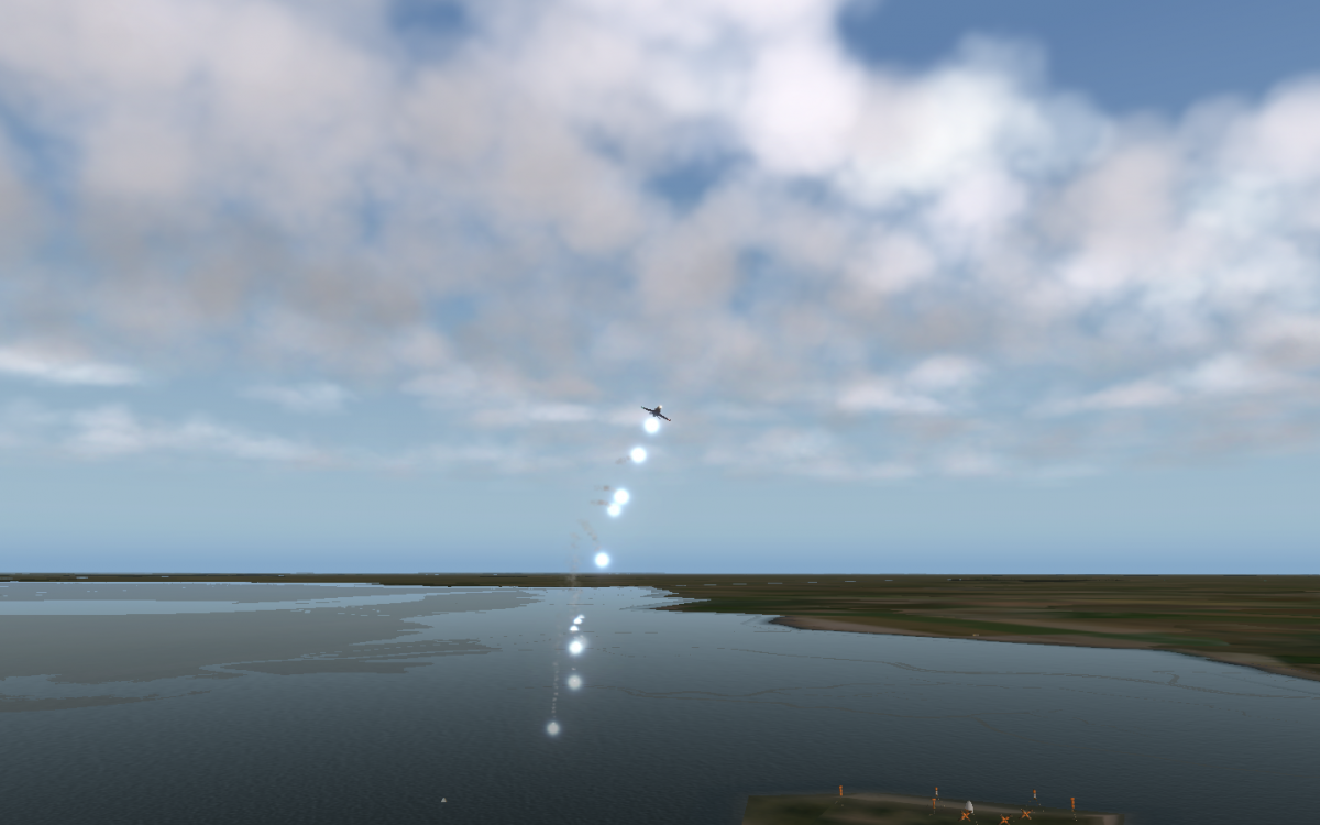 RAF Holbeach EGYH - Scenery Packages - X-Plane.Org Forum