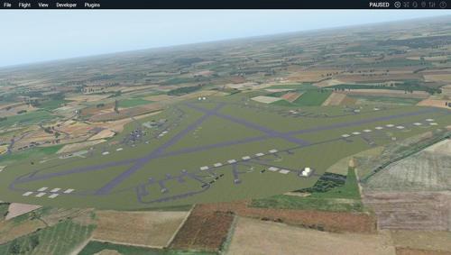 X3SX (Stn. 373) Leiston RAF - Scenery Packages - X-Plane.Org Forum