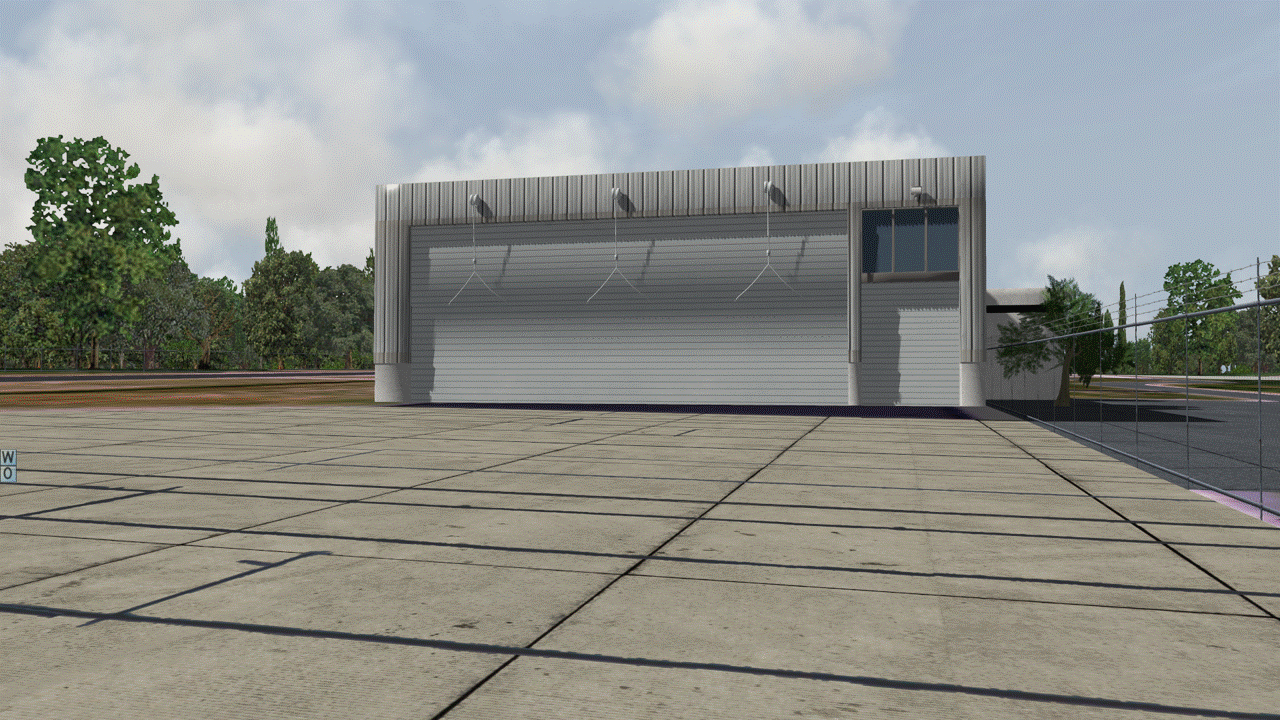 CYQY - J.A. Douglas McCurdy Sydney Airport - Page 2 - Scenery ...