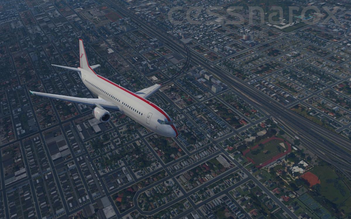 JetSuite - (Fictional) IXEG 737-300 Livery - Aircraft Skins - Liveries ...
