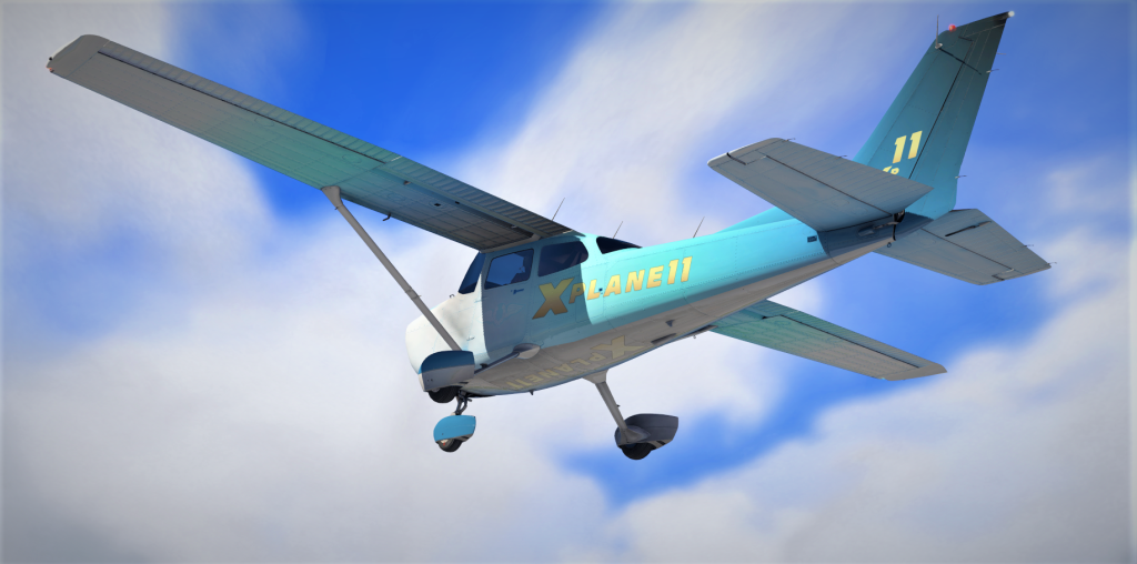 C172SP - X-Plane11 Theme - Aircraft Skins - Liveries - X-Plane.Org Forum