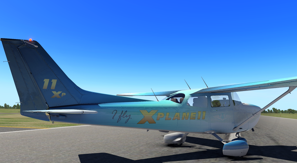 C172SP - X-Plane11 Theme - Aircraft Skins - Liveries - X-Plane.Org Forum