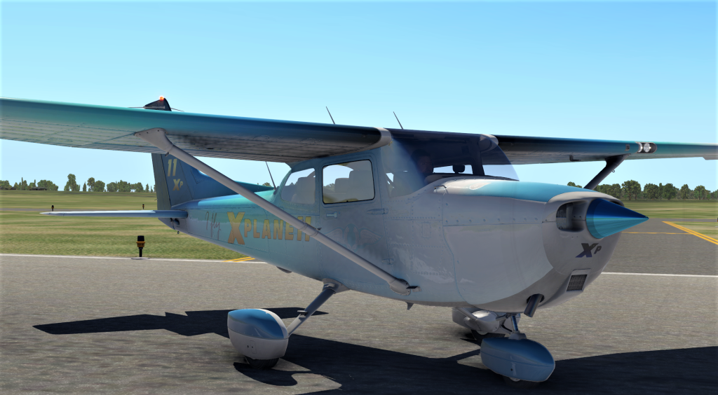 C172SP - X-Plane11 Theme - Aircraft Skins - Liveries - X-Plane.Org Forum