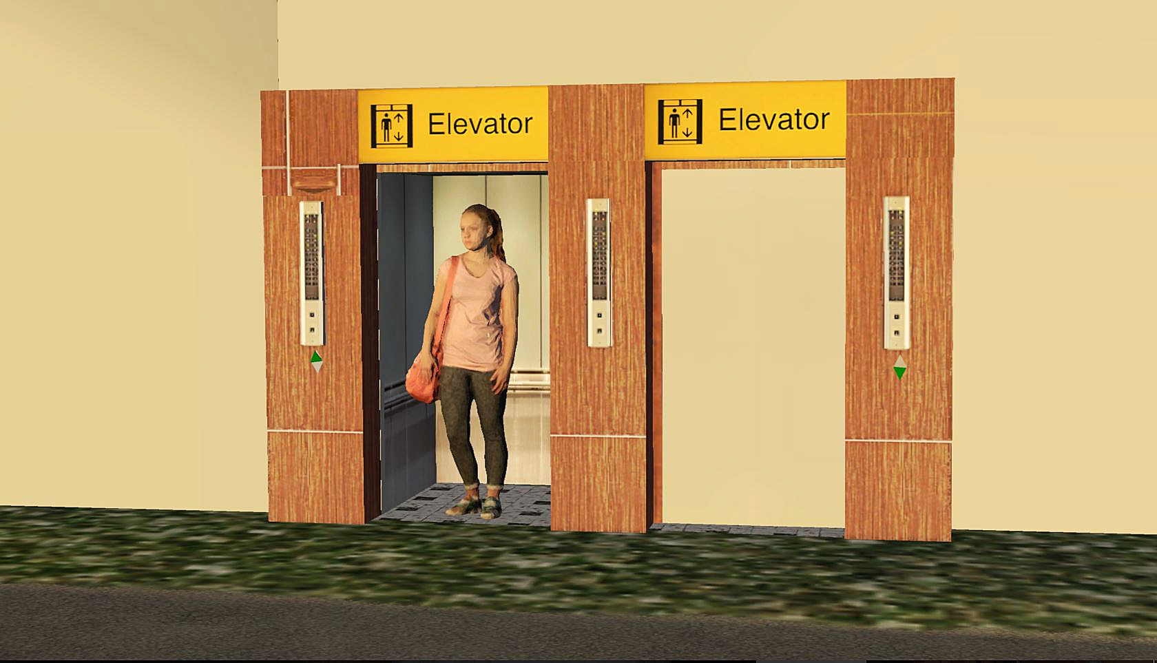 Elevator (Lift) Animated - Objects - X-Plane.Org Forum