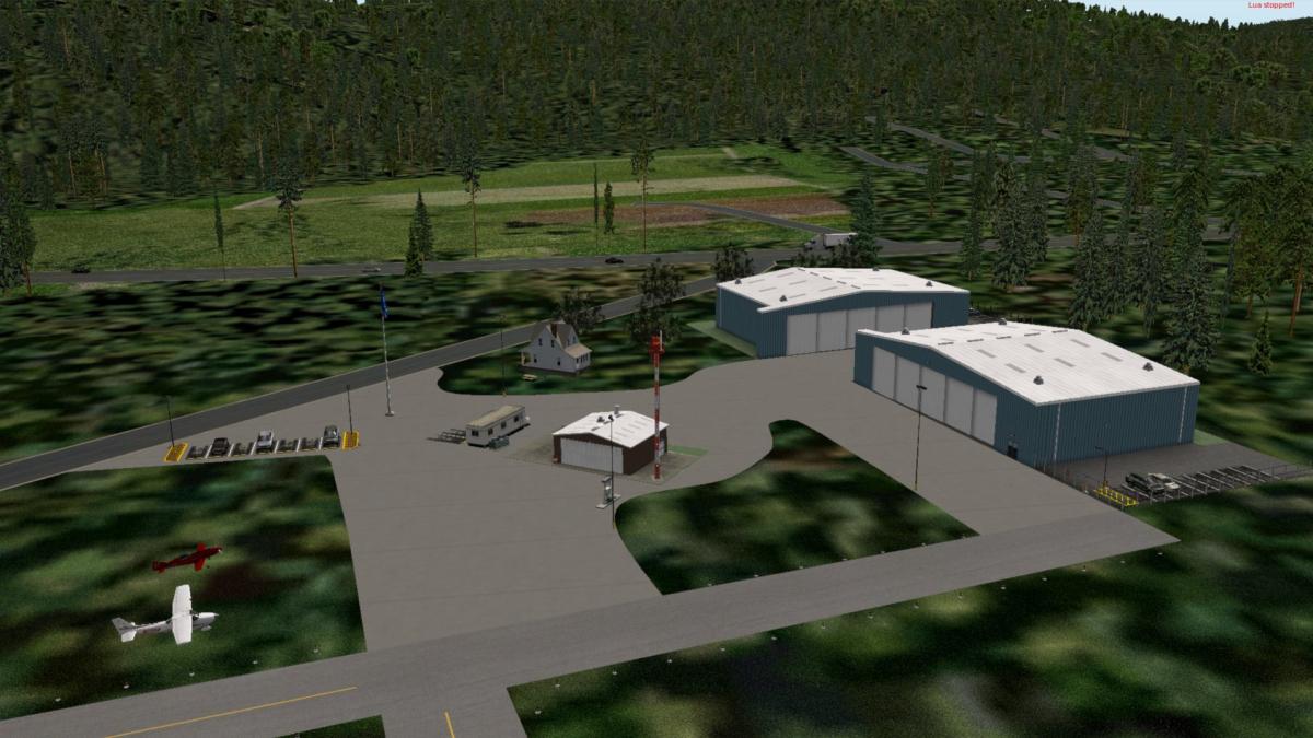 2B3 Parlin Field - Scenery Packages - X-Plane.Org Forum