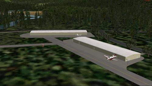 2B3 Parlin Field - Scenery Packages - X-Plane.Org Forum