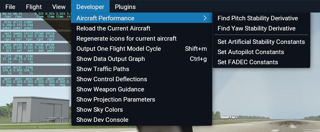 in V-11 did autopilot menu go away? - XP11 Technical Support - Cubby's ...