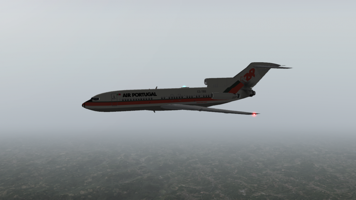 TAP B727-100C paints - Aircraft Skins - Liveries - X-Plane.Org Forum