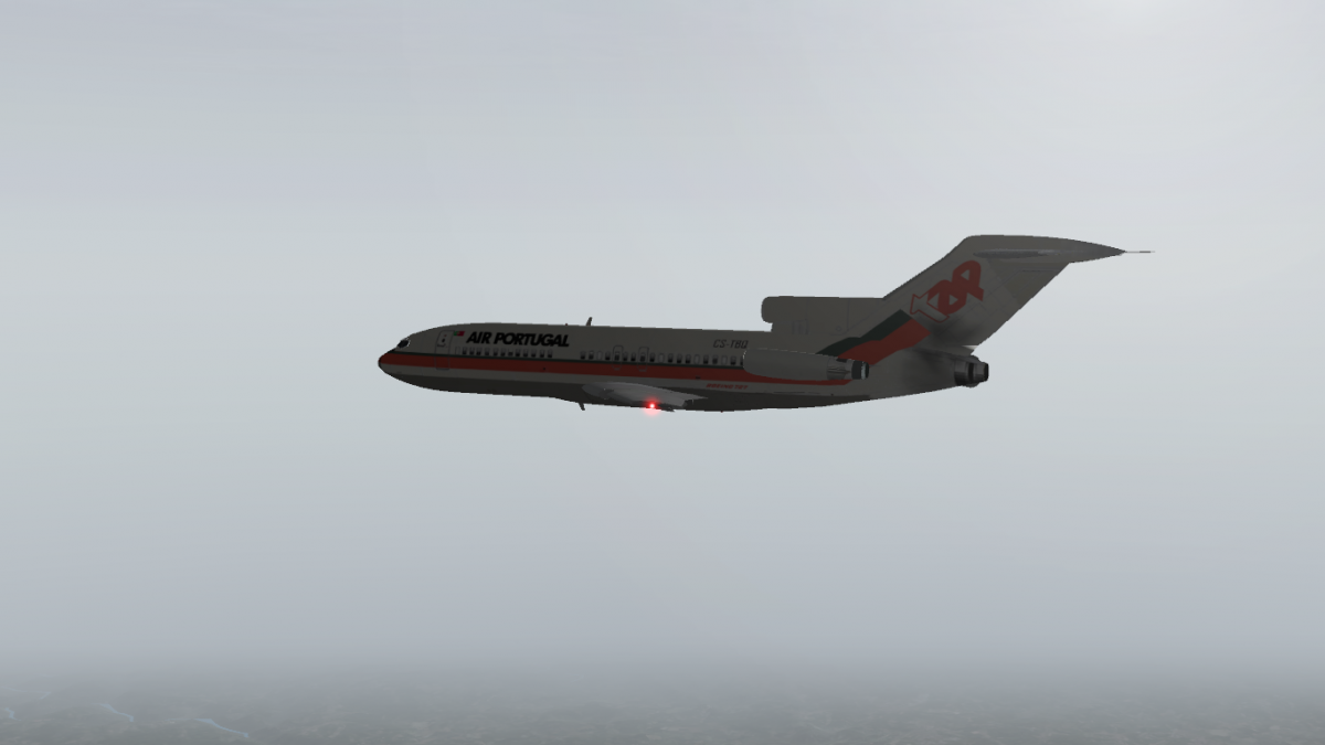 TAP B727-100C paints - Aircraft Skins - Liveries - X-Plane.Org Forum