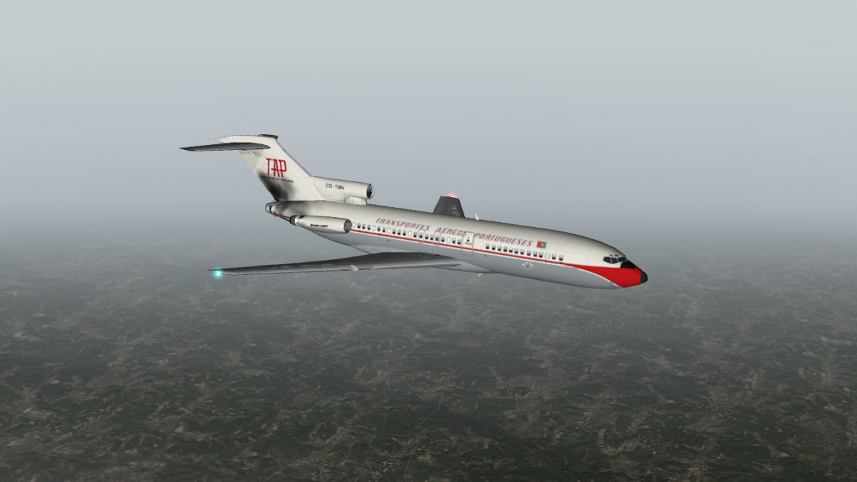 TAP B727-100C paints - Aircraft Skins - Liveries - X-Plane.Org Forum