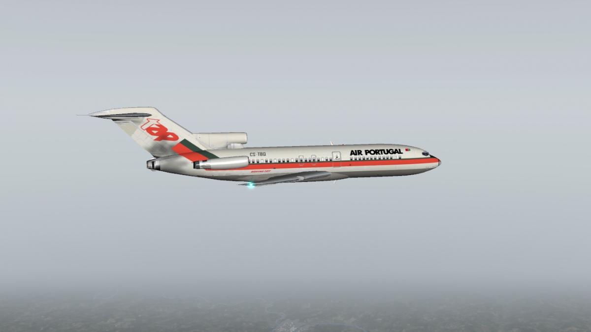 TAP B727-100C paints - Aircraft Skins - Liveries - X-Plane.Org Forum