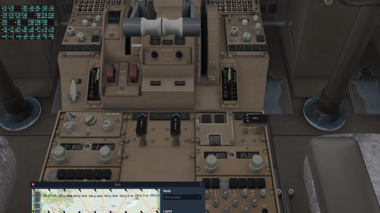 757 V2 Weather Radar - Boeing 757 v2 Professional - X-Plane.Org Forum