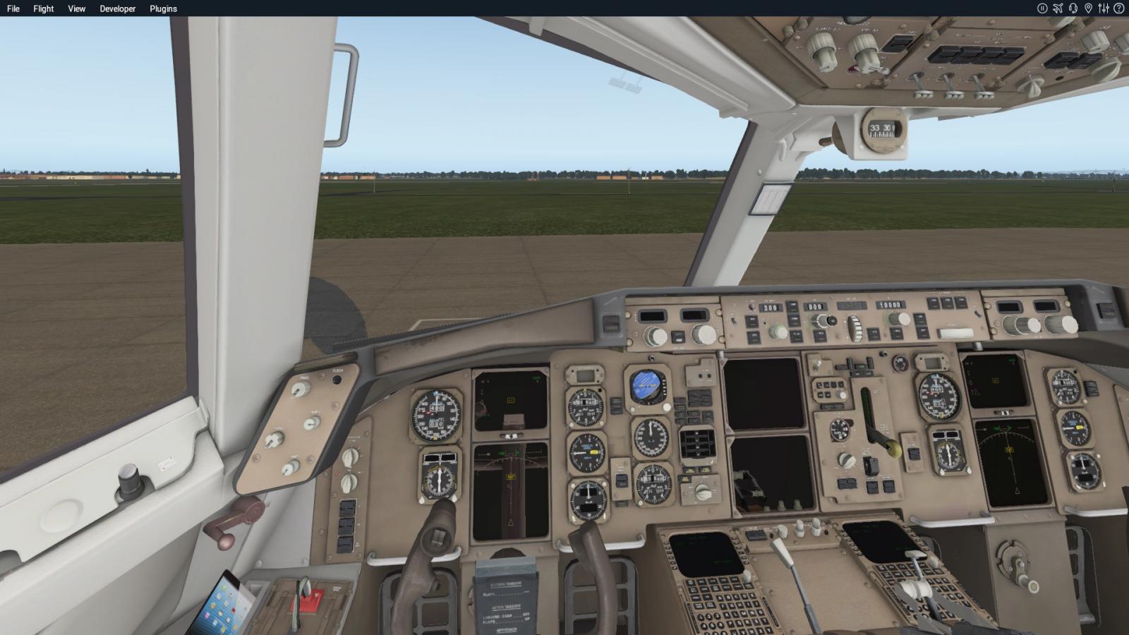 Help Please - Boeing 757 v2 Professional - X-Plane.Org Forum